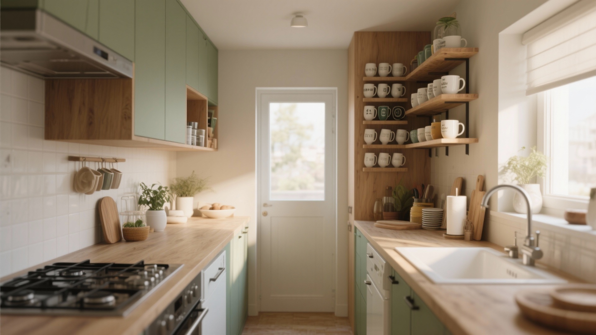 Cabinets Full? 5 Small Kitchen Storage Ideas That Fit