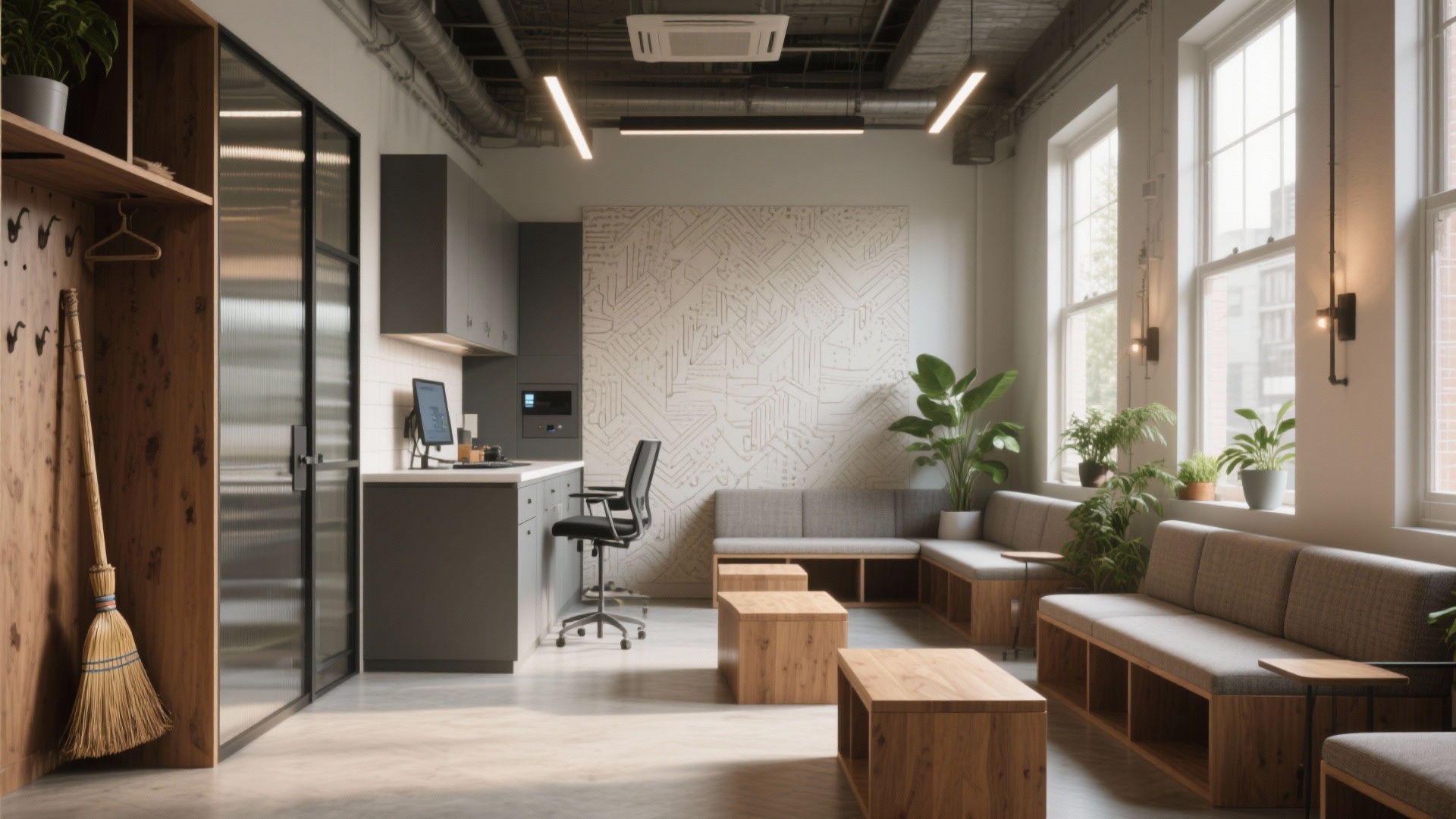 5 Office Fit Out Ideas for Small Workspaces