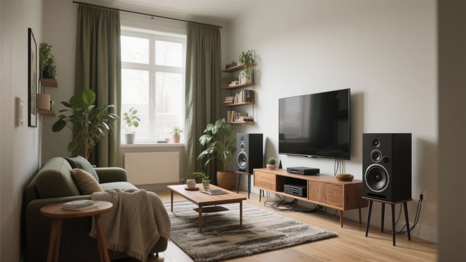 5 Good Speakers for Small Room: Designer-Tested Picks