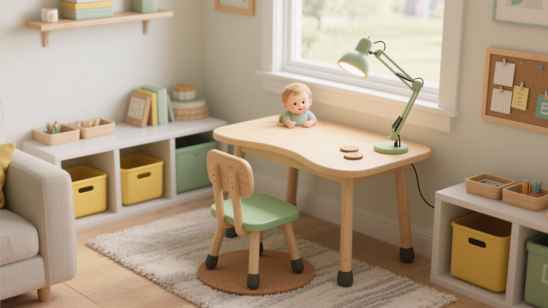 DIY Toddler Table: Create a Perfect Kids’ Workspace in Minutes