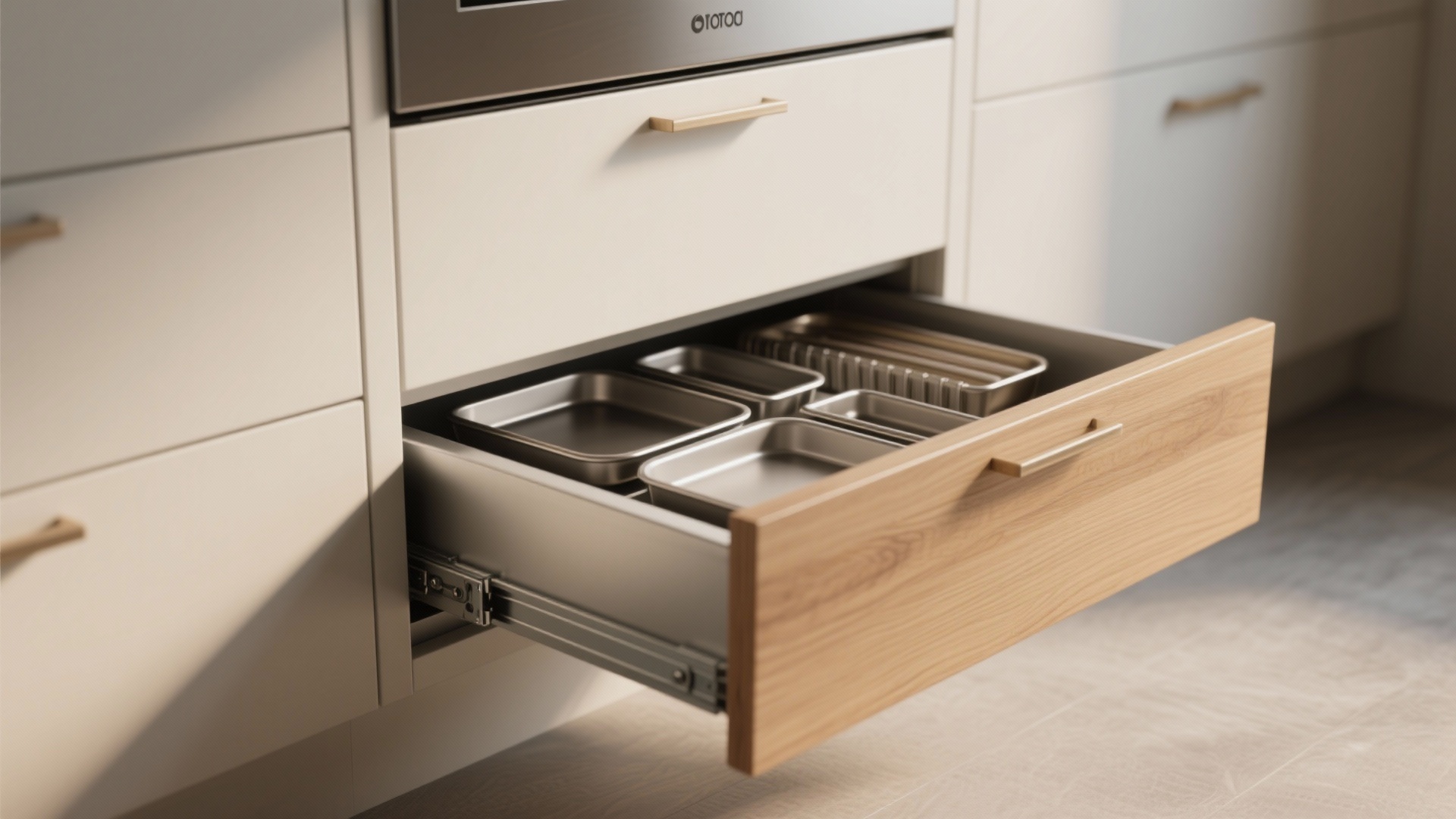 Small Kitchen Cupboard Designs — 5 Smart Ideas