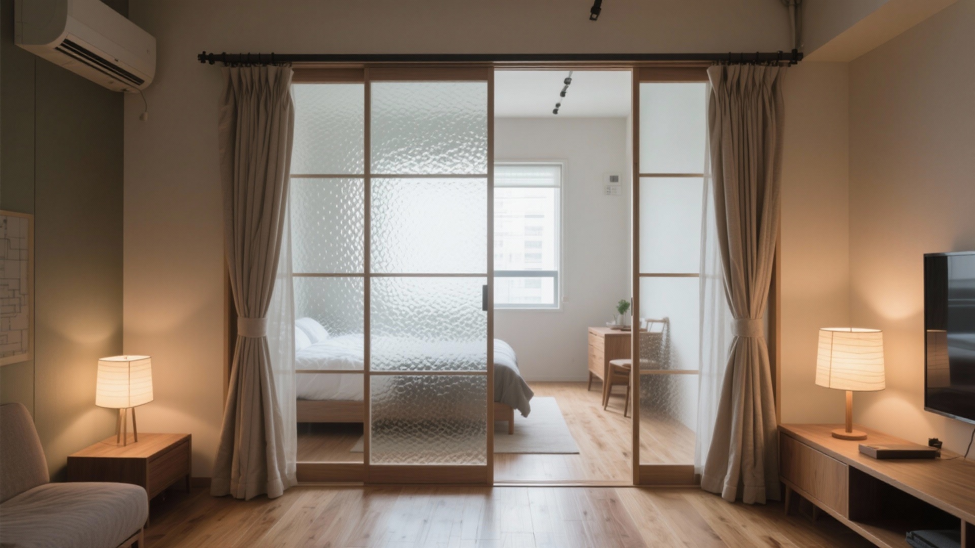 東京公寓デザイン5選｜1DK女子のための動線と収納術