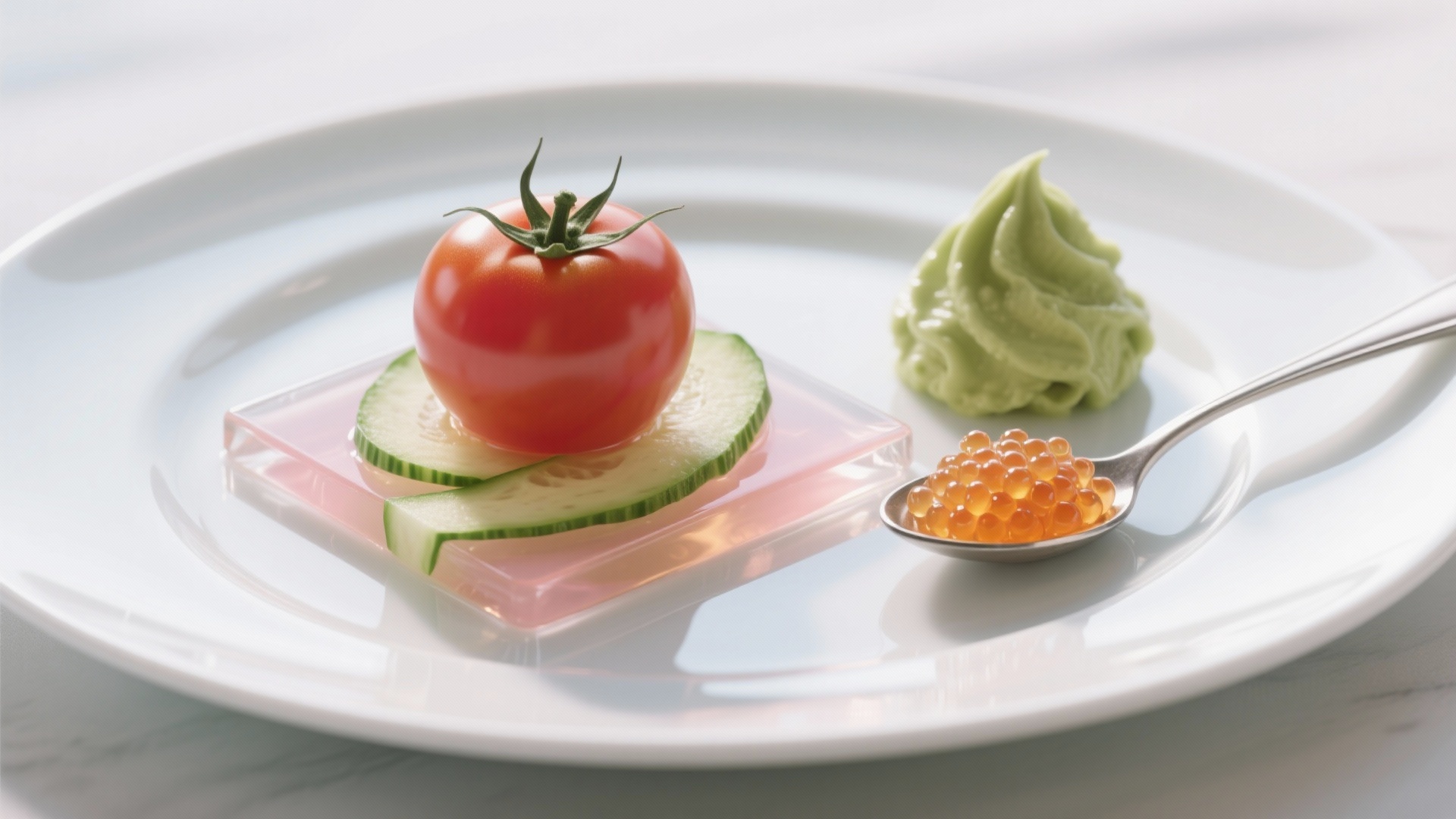 5 Fine Dining Salad Ideas for Home Chefs