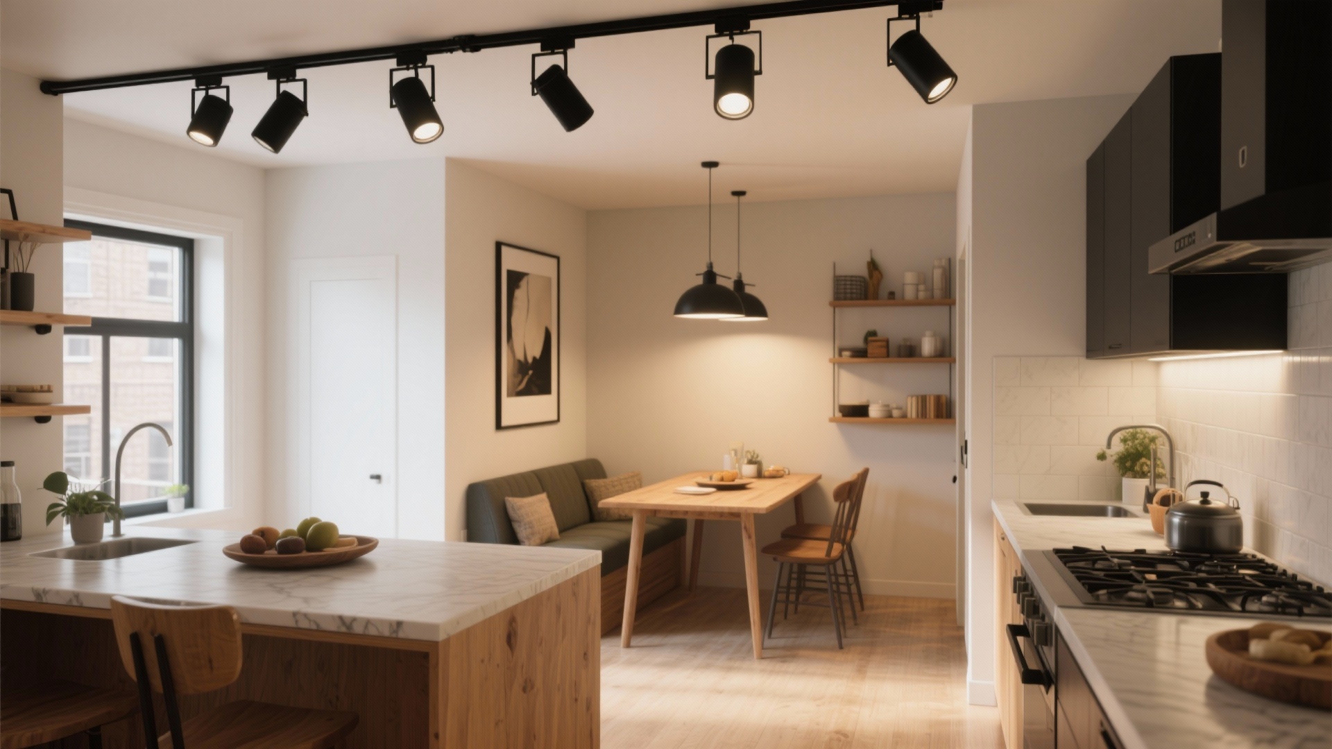 Kitchen lighting fixtures ideas: 5 bright picks