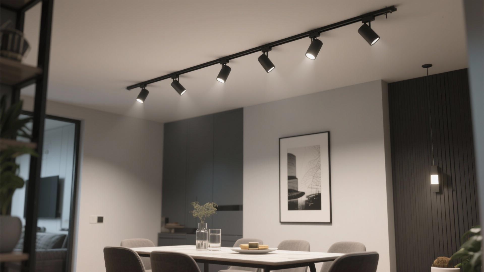Lighting Above Dining Table: 5 Ideas