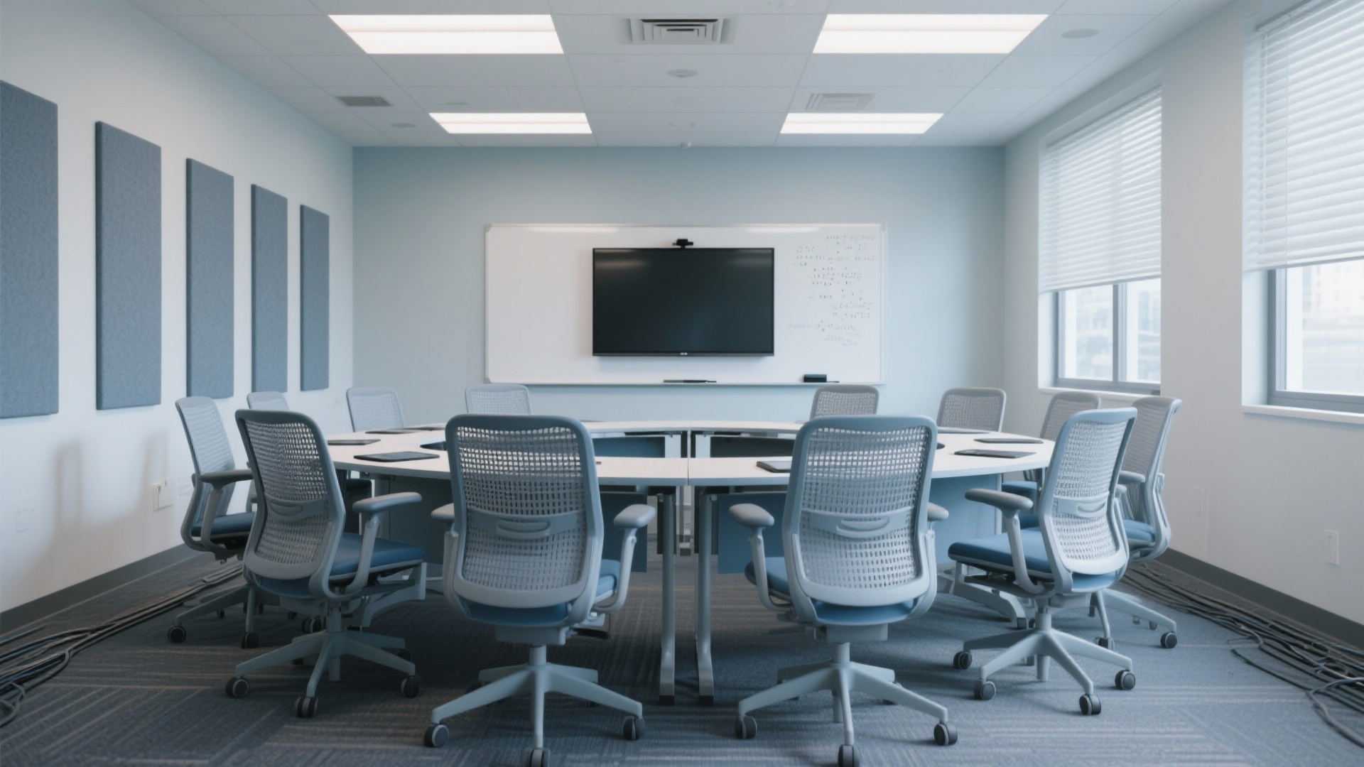 Best Training Room Chairs for Comfort and Productivity