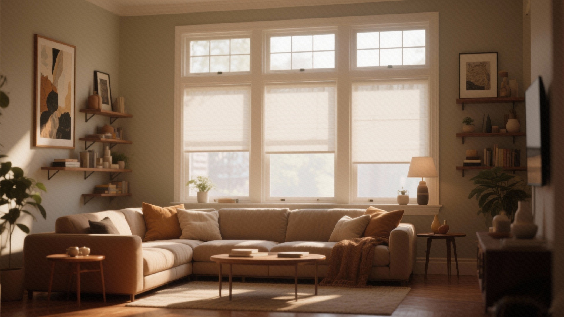 10 Front Living Room Window Ideas to Inspire Your Home
