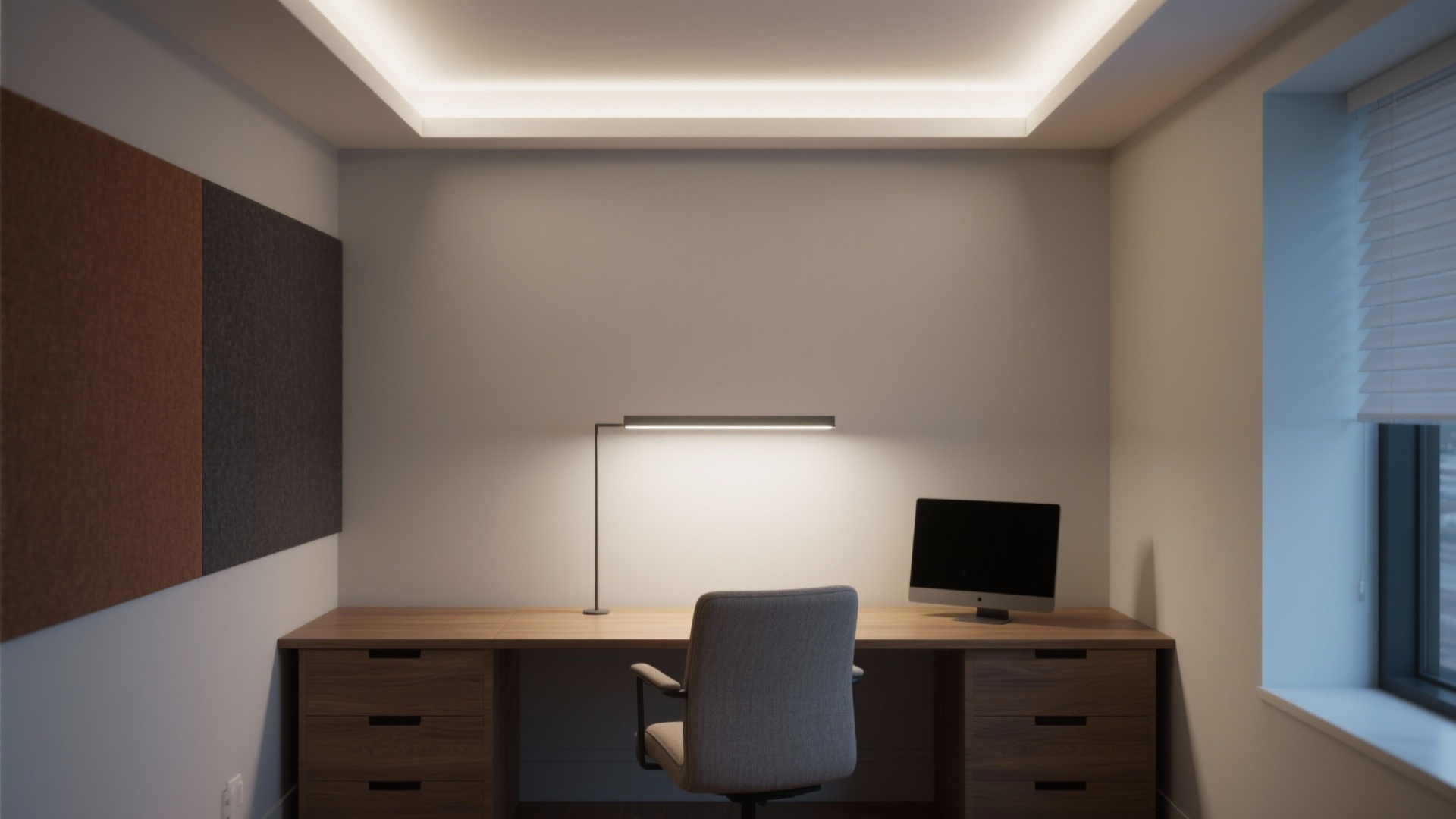 5 Study Room False Ceiling Designs That Actually Work