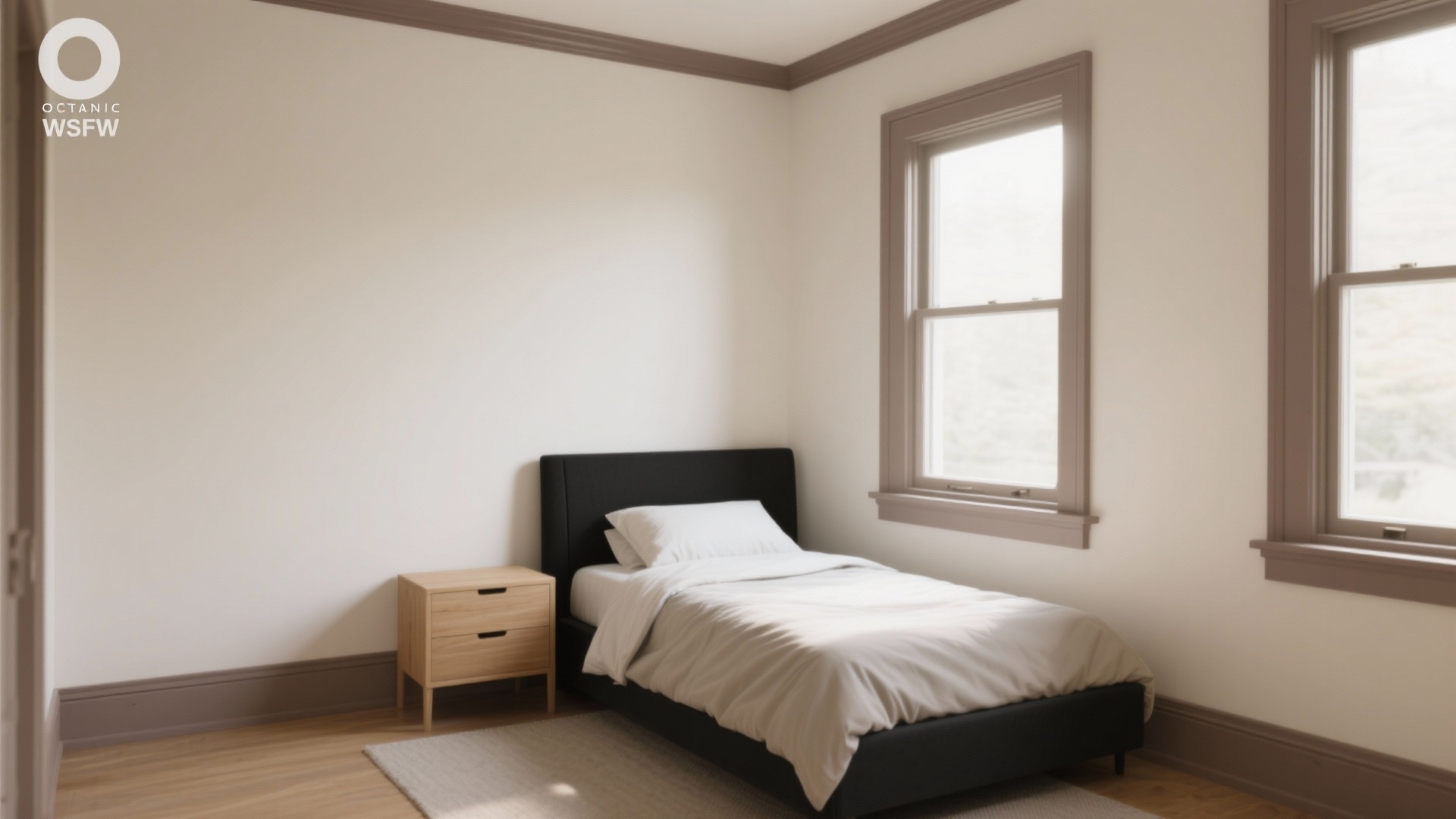 5 Wall Putty Design Colour Ideas for Small Homes