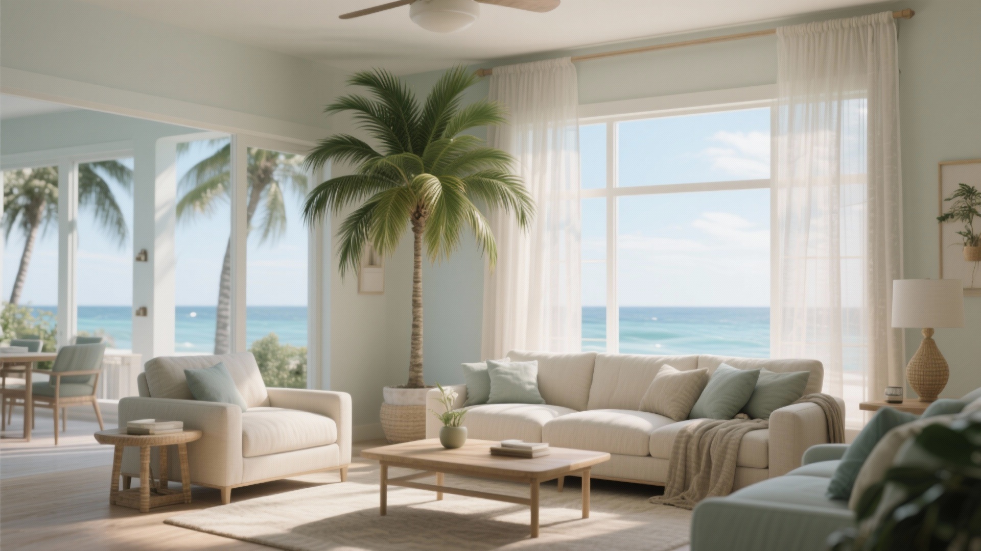 10 Florida Living Room Decorating Ideas
