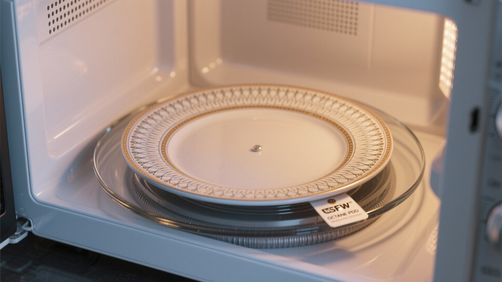 Paint Inside a Microwave? 5 Safe Ways to Add Color