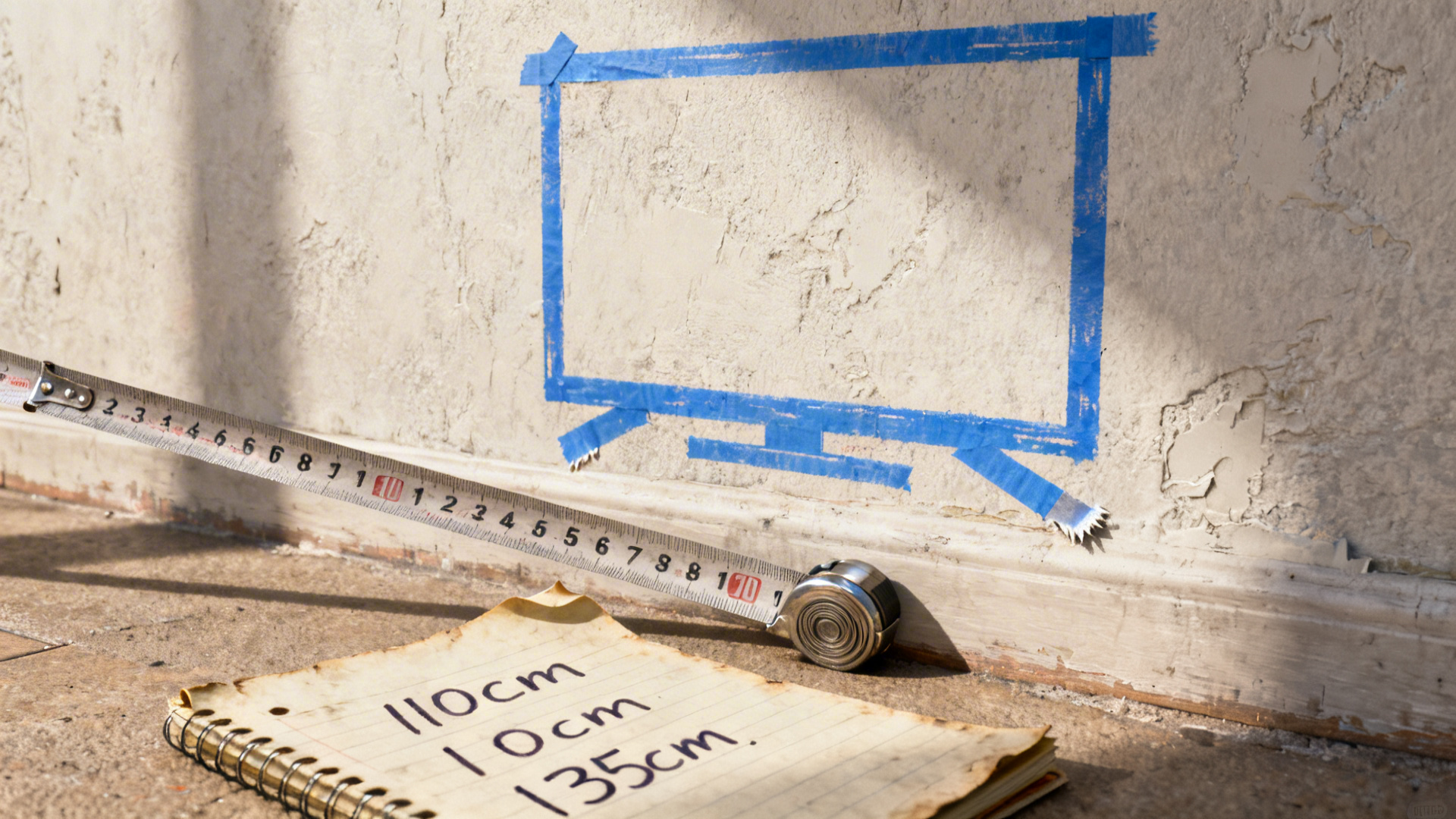 Small Living Room TV Placement: 5 Spots That Work