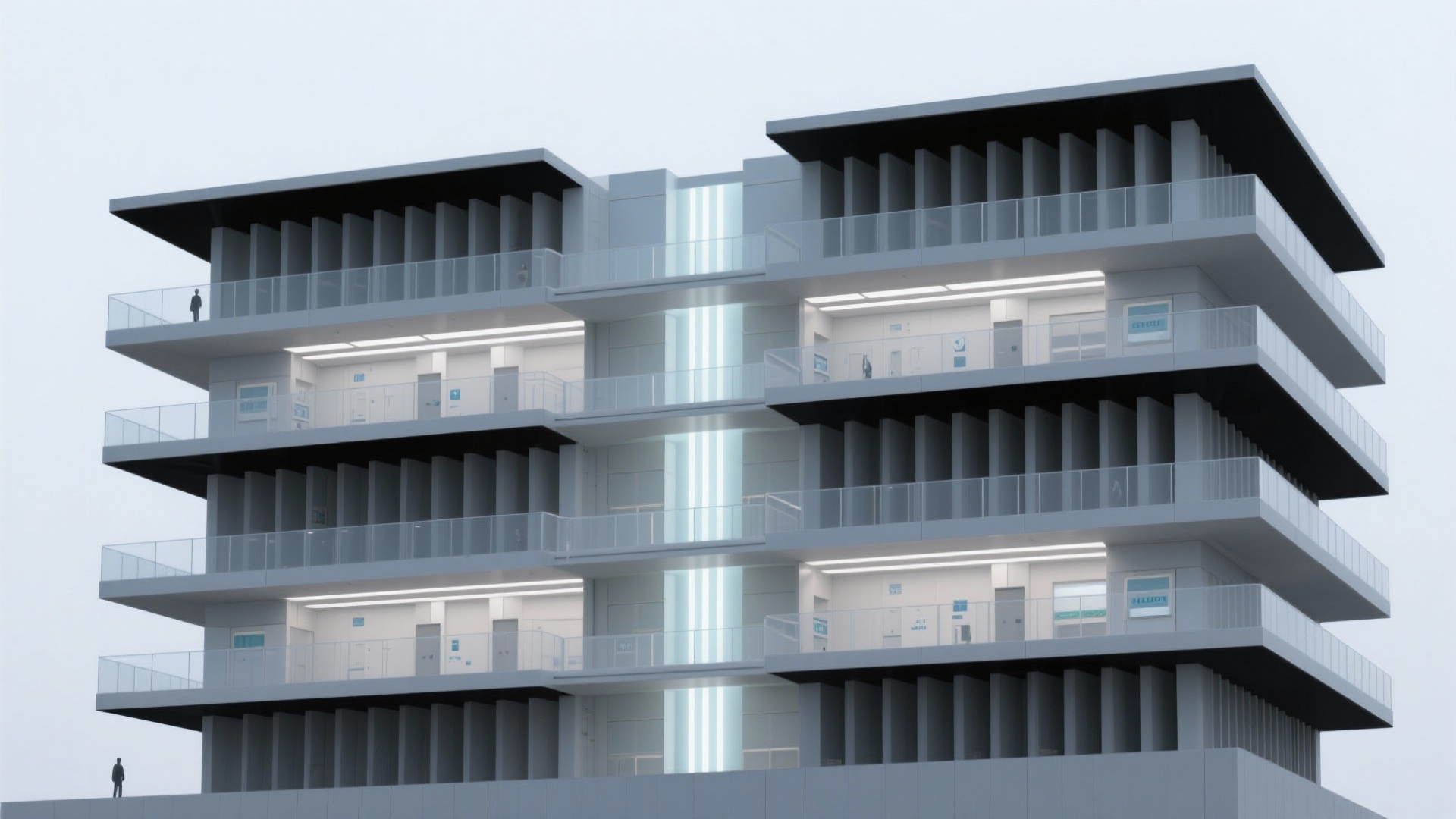 Hospital Layout Wasting Time? 2 Storey Hospital Floor Plan Fix