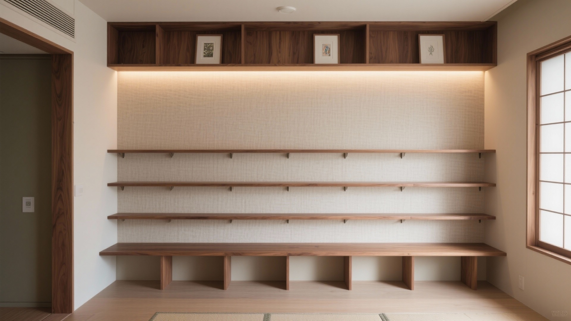 1DK DIYアイデア7選｜東京公寓設計と動線&収納の実践ガイド