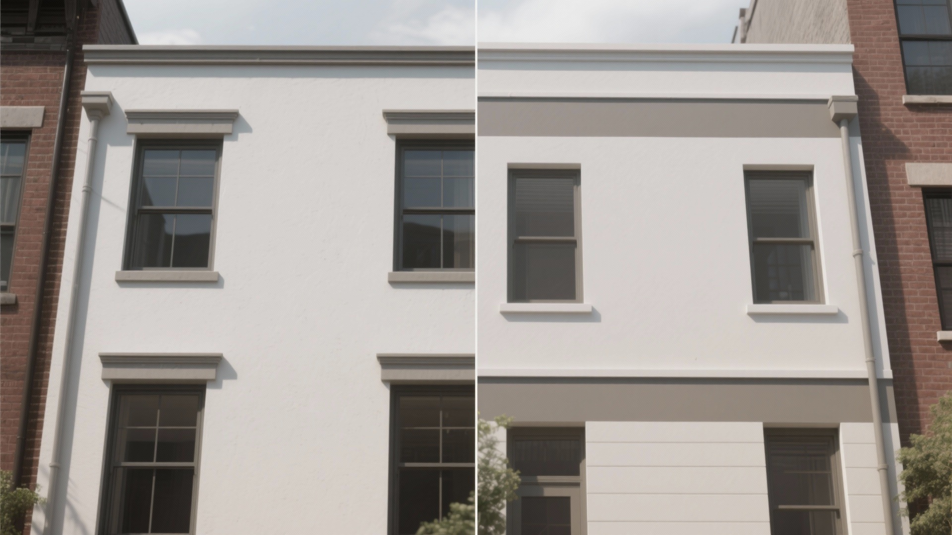 5 Exterior Wall Paint Texture Designs for Curb Appeal