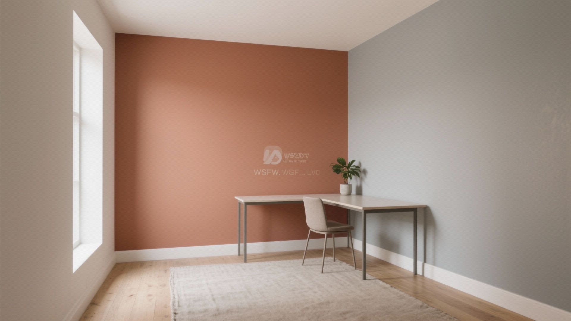 5 Wall Corner Design Painting Ideas