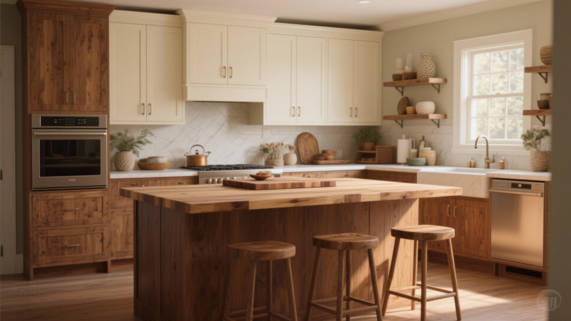 Cream Kitchen Cabinet Ideas — 5 Inspiring Looks