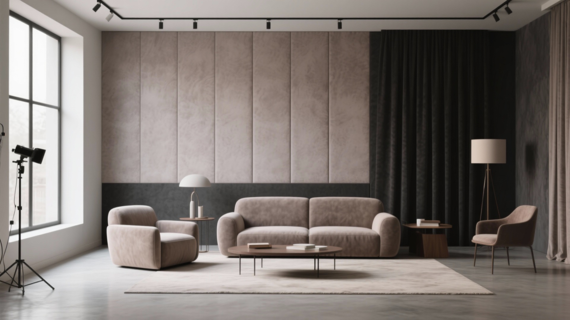Suede Wall Paint: 5 Stylish Ideas