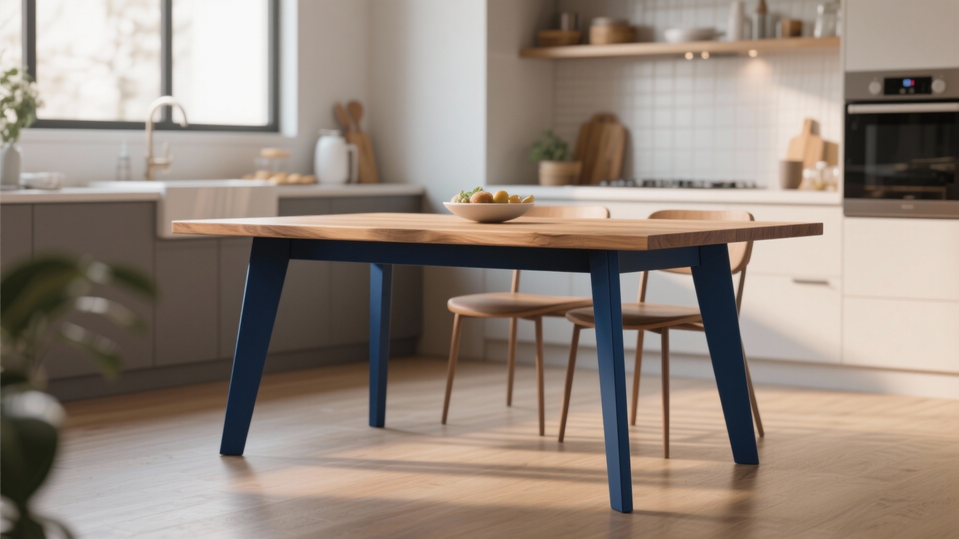 10 Kitchen Table Refinishing Ideas You’ll Love