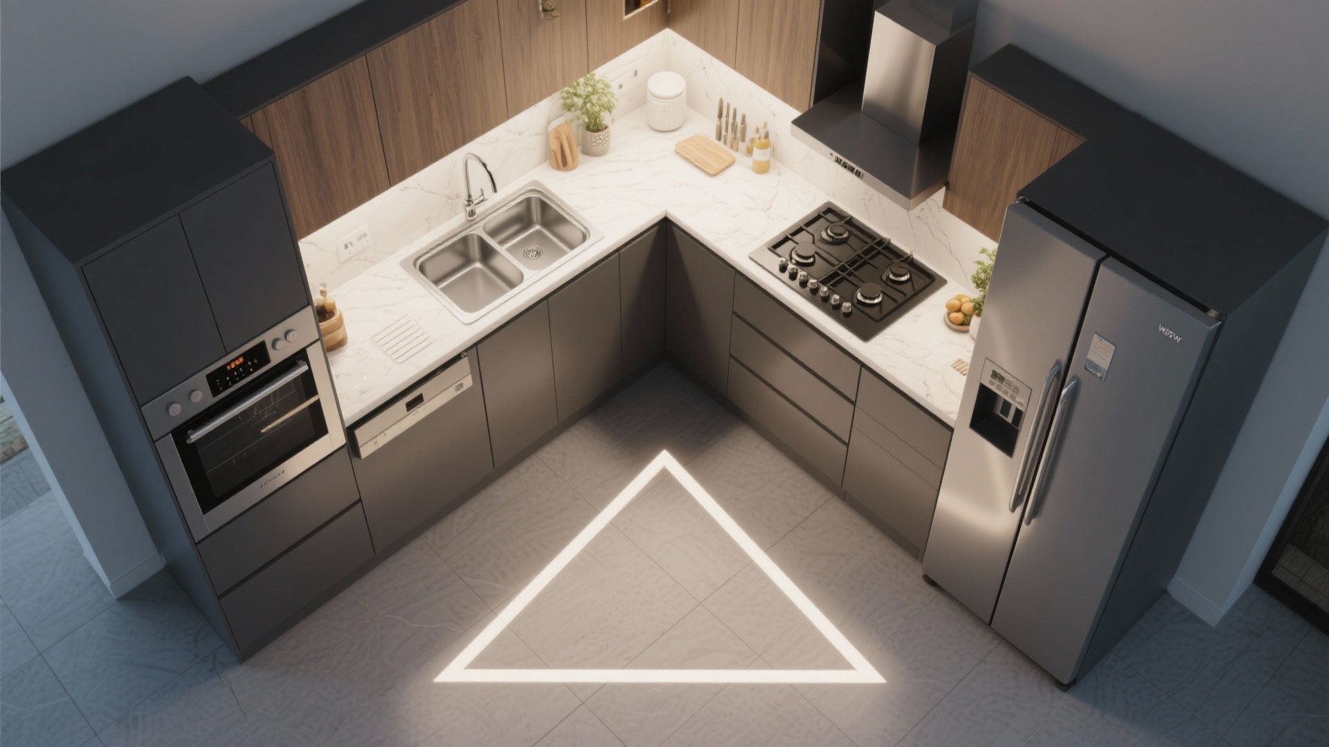 10 U-Shaped Kitchen Design Ideas for Any Space