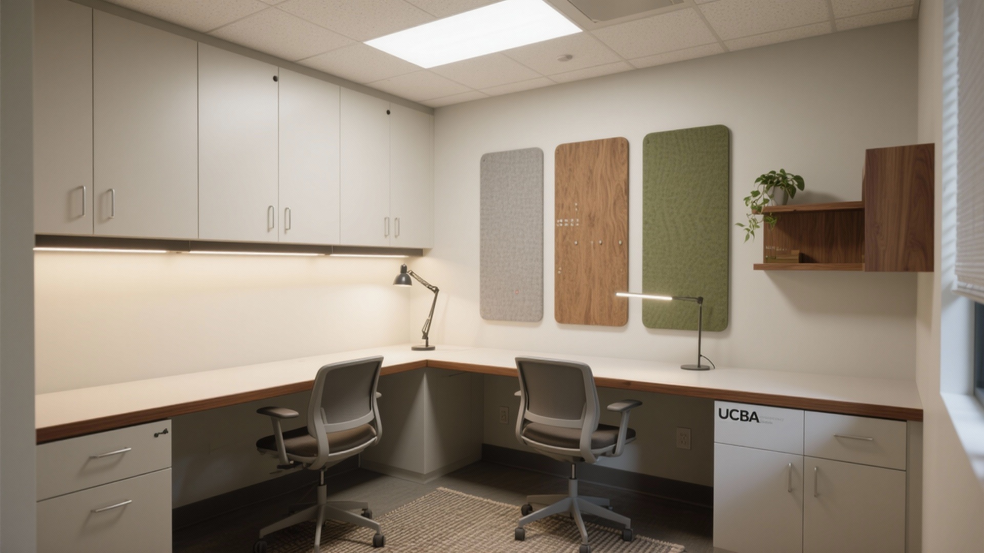 UCBA Study Rooms: 5 Smart Design Ideas