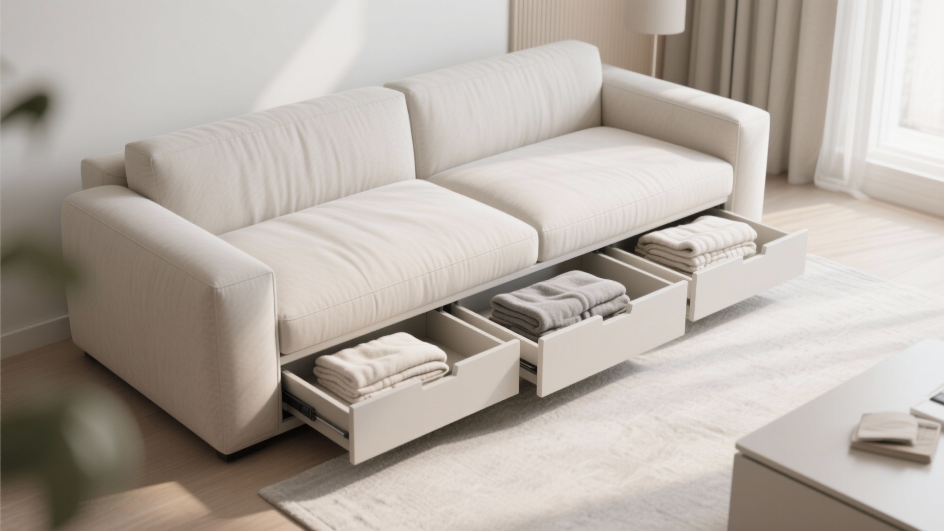 10 Blanket Storage Ideas for Your Living Room