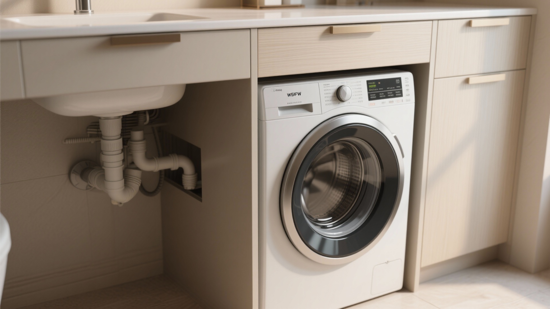 Bathroom Laundry Ideas: 5 Smart Combo Solutions