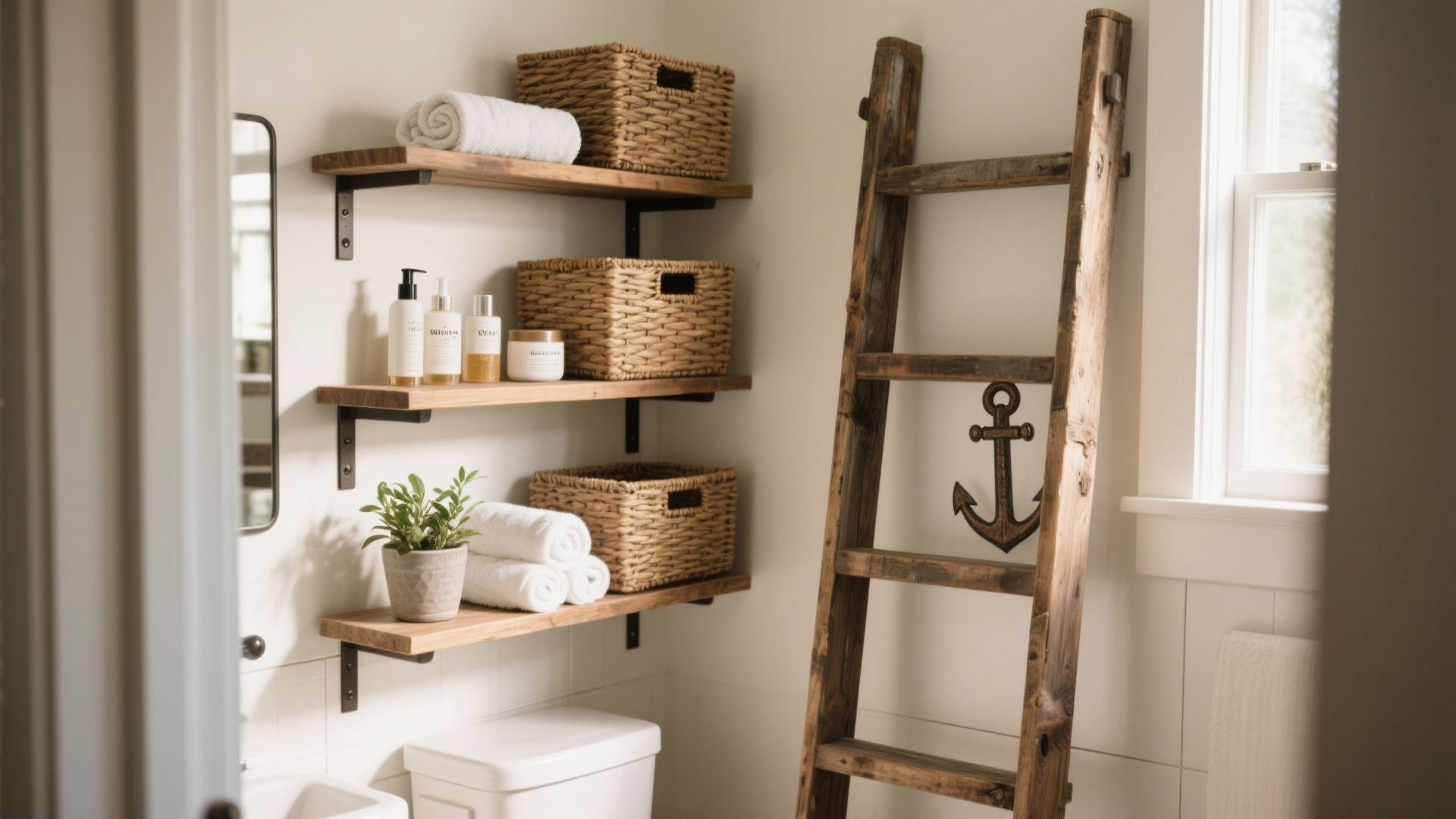 5 Cheap Bathroom Decorations Ideas
