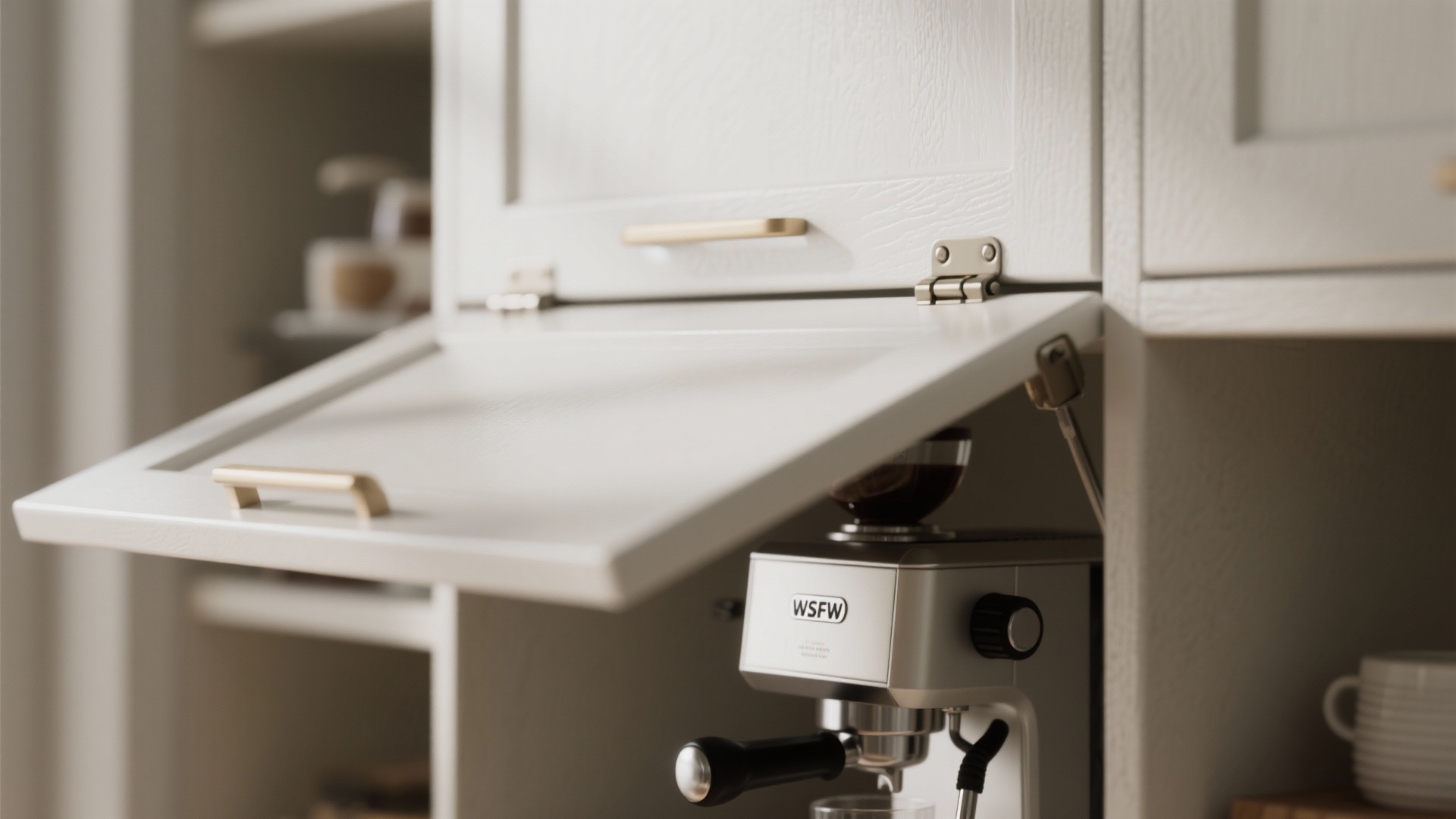 Kitchen Appliance Garage Ideas: 5 Smart Solutions