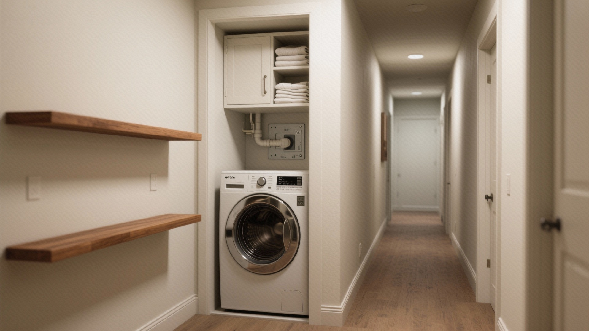 DIY Small Laundry Room Ideas: 5 Clever Solutions