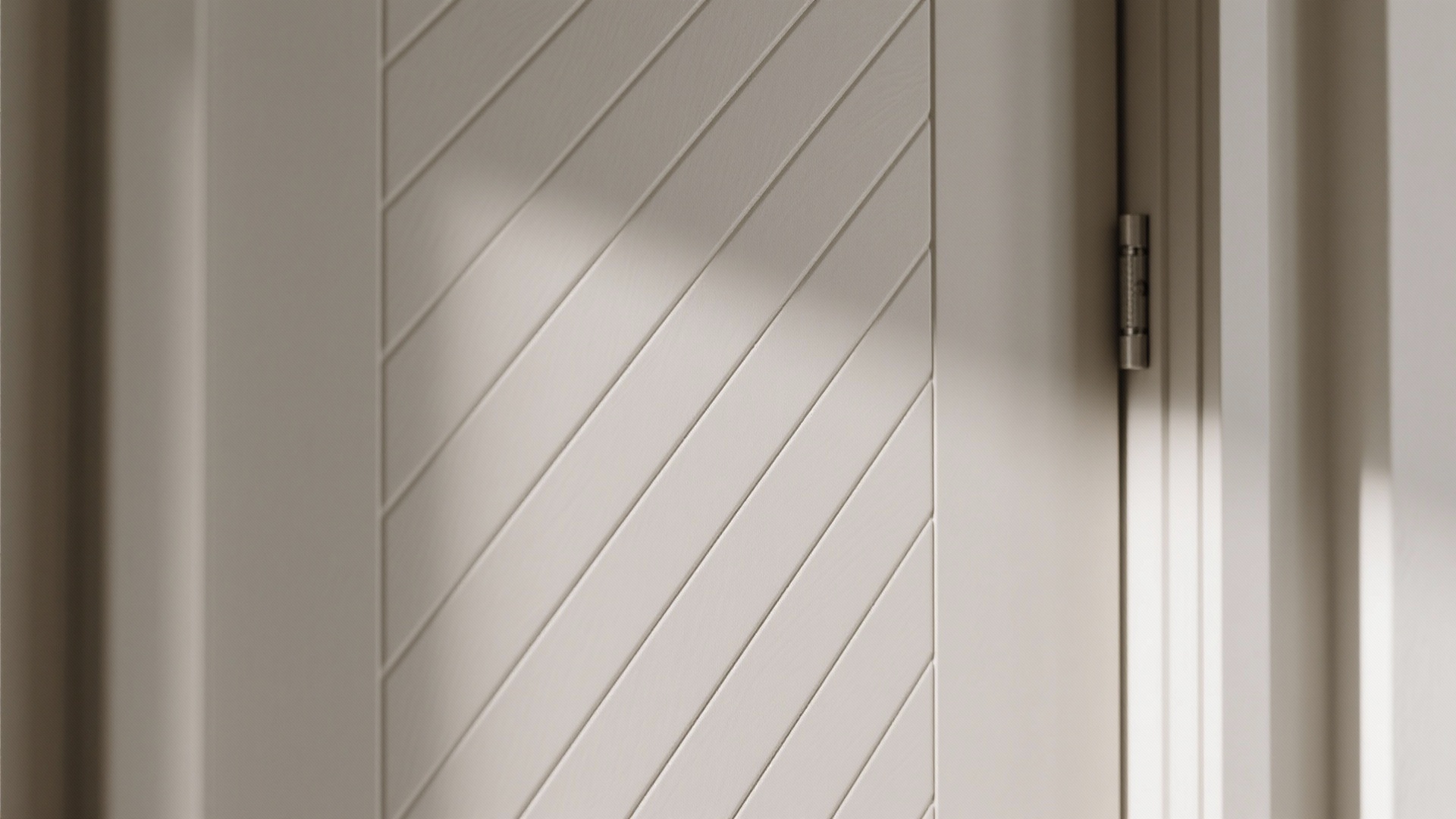 Room Feels Cramped? 5 Board Door Design Fixes