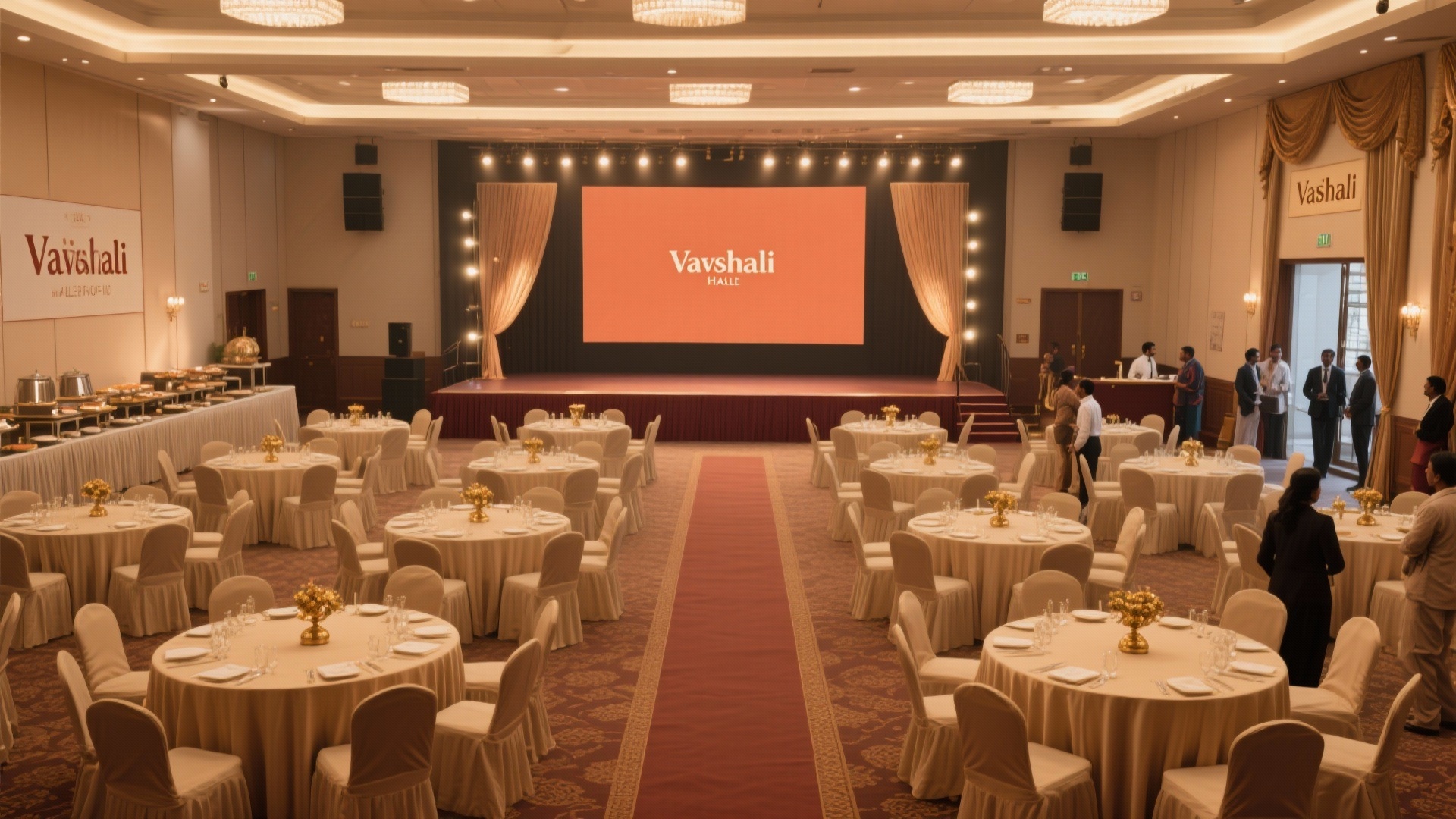 Vaishali Hall Chembur Capacity: Will 150–250 Guests Fit?