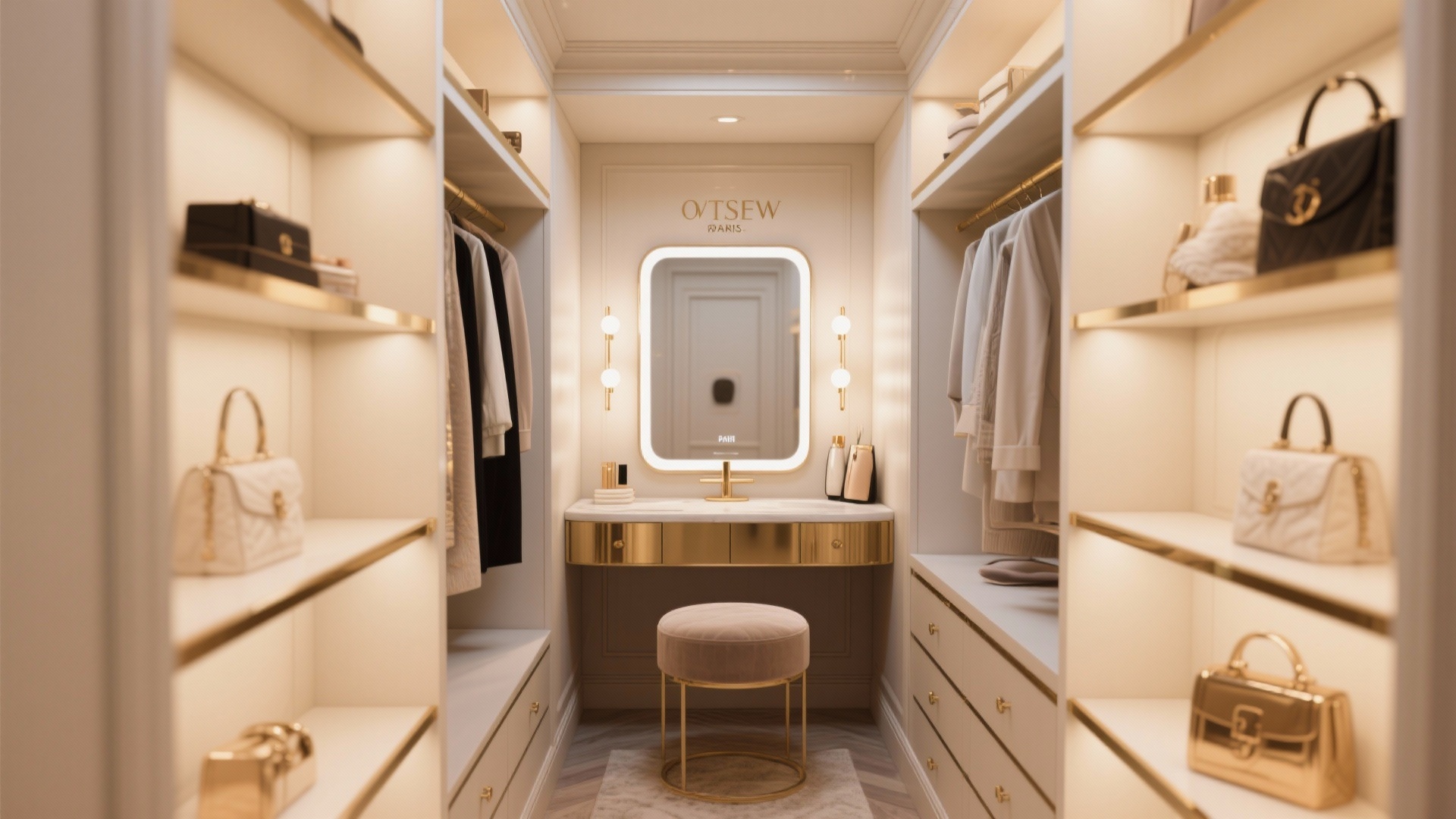 10 Master Bedroom Closet Ideas for 8x8 Spaces