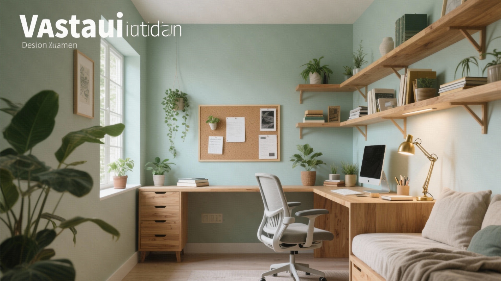 Study Room Colour According to Vastu: 5 Focus-Friendly Picks