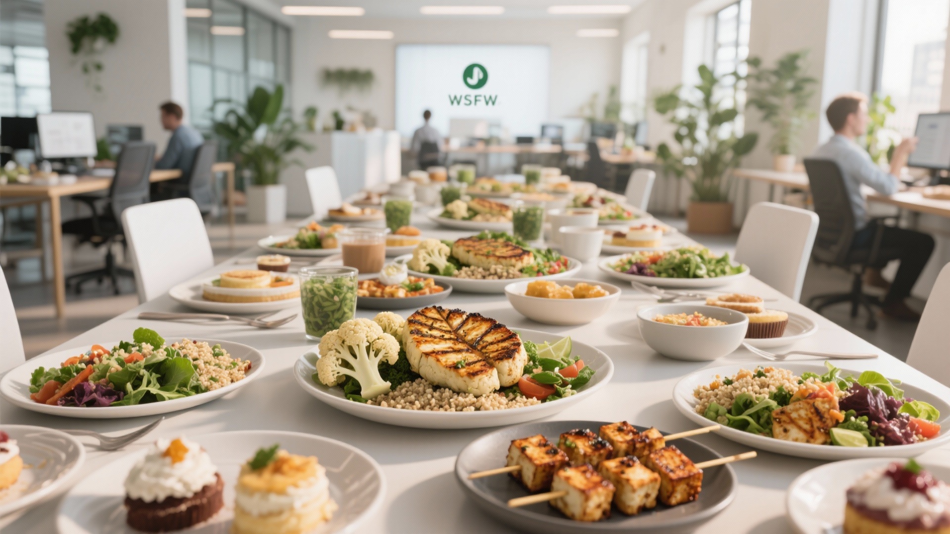 10 Office Catered Lunch Ideas for Every Team