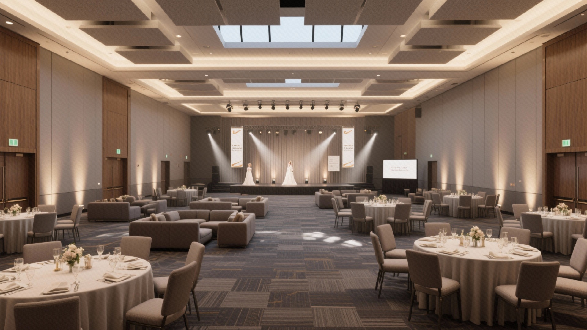 Function Hall Design: Why Events Feel Cramped (Fix It)
