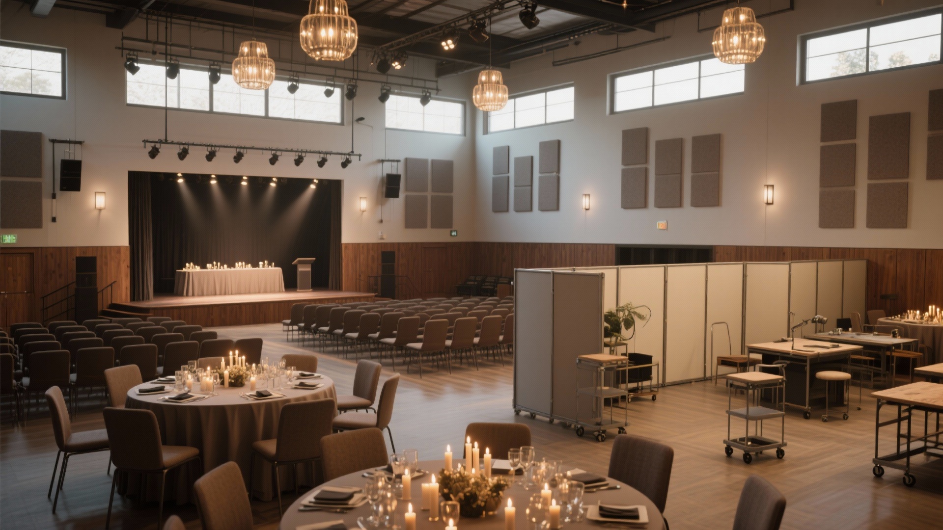 Function Hall Design: Fix Bad Acoustics & Layout Fast