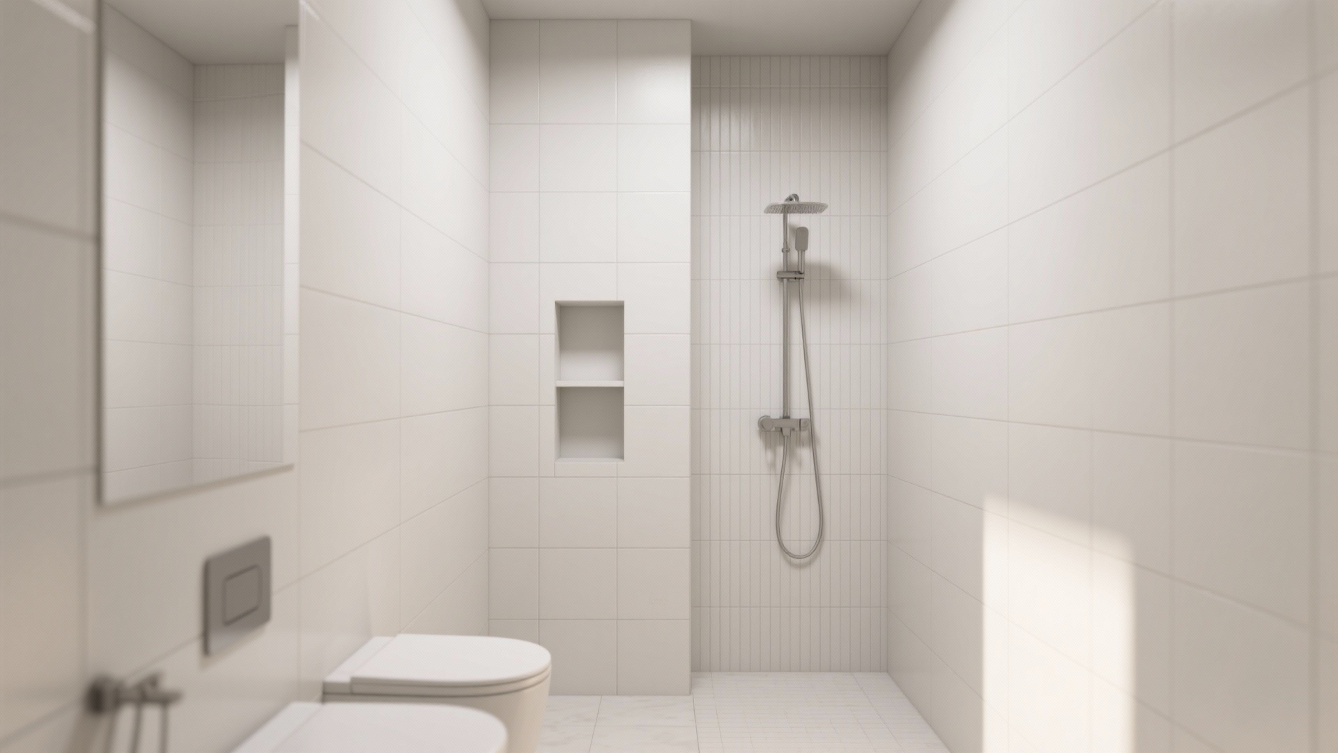 12x18 Wall Tiles Design: 5 Ideas for Small Spaces