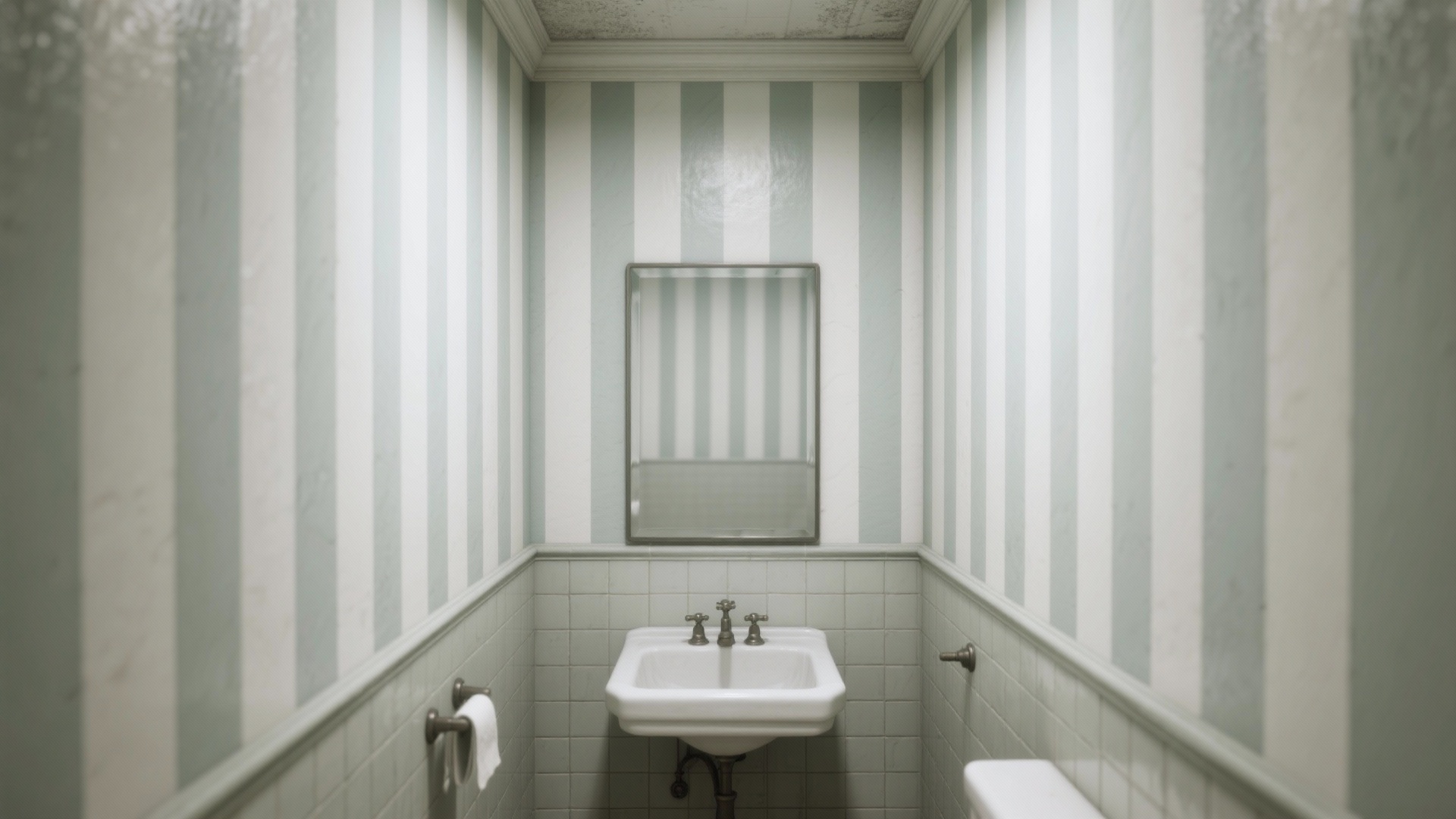 5 Smart Wallpaper Ideas for Small Rooms