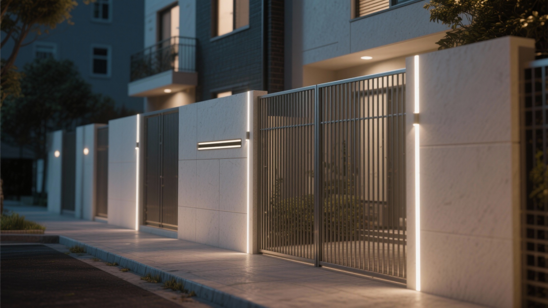 5 Boundary Wall Grill Designs for Home