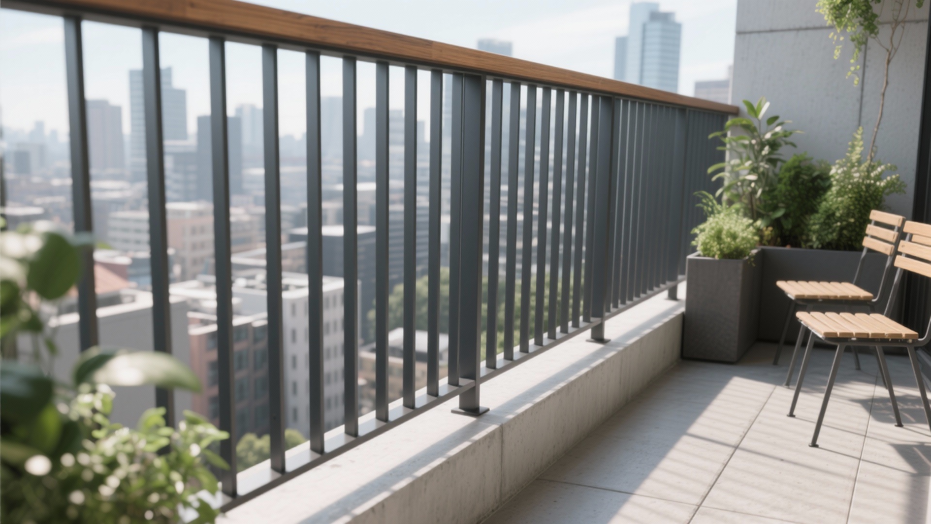 5 Latest Balcony Grill Design for Home Ideas