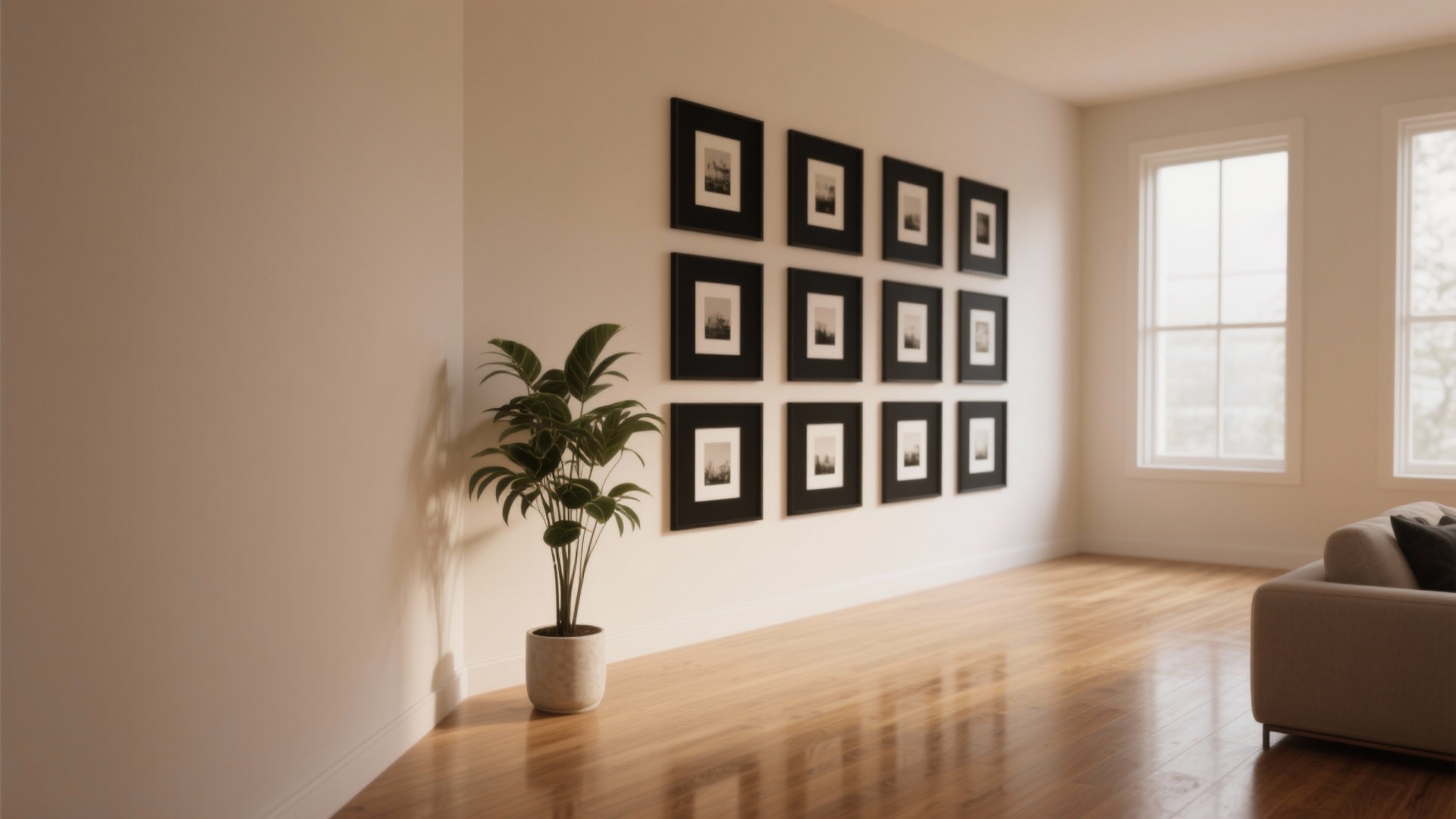 Small Living Room Wall Decor: 5 Ideas