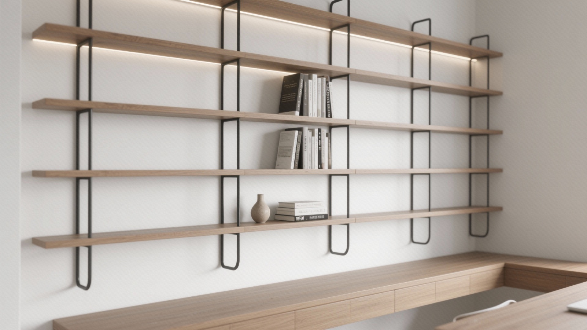 5 Book Rack Designs for Study Room That Actually Work