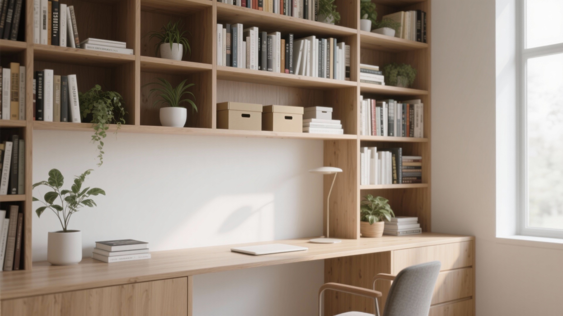 Office Nook Ideas: 5 Small Space Inspirations