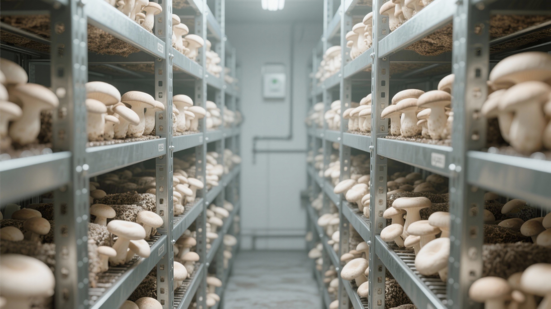 Layout Ideas for Mushroom Growing Rooms: Designing an Efficient Space ...