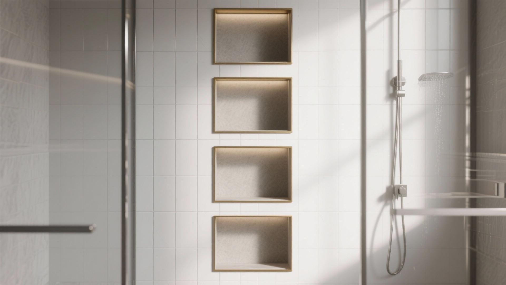 Shower Niche Too Small? 5 Bathroom Niche Ideas That Fit Big Bottles
