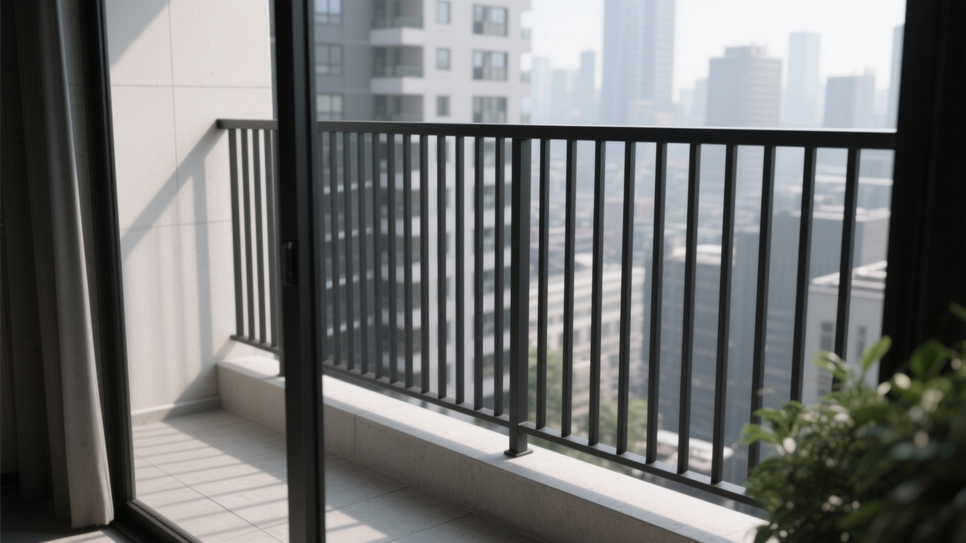 5 simple iron railing design for balcony ideas