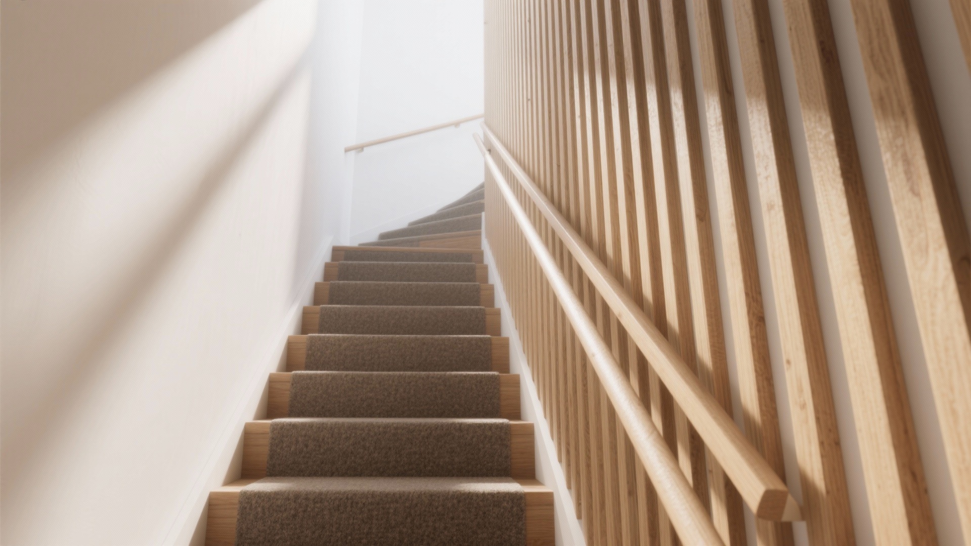 5 Staircase Wall Panel Design Ideas