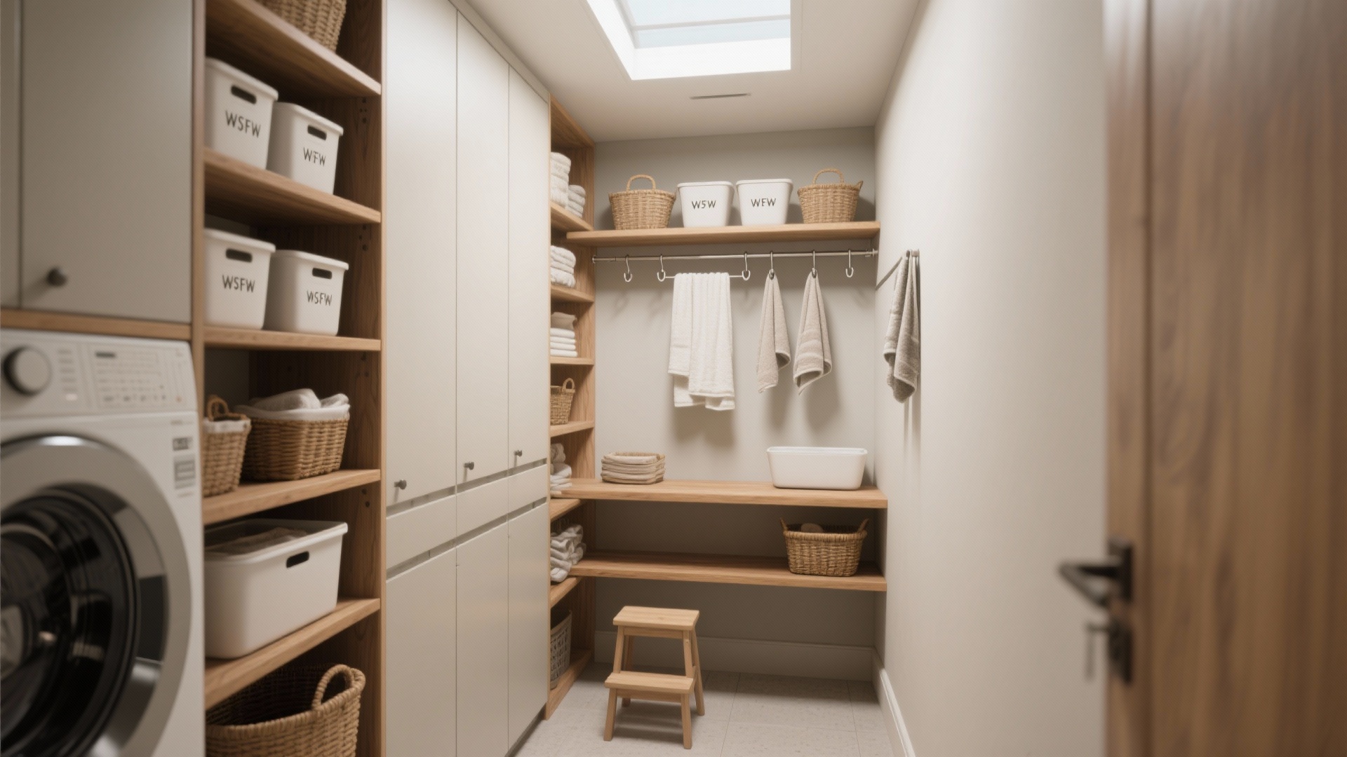 Laundry and Utility Room Ideas: 5 Smart Solutions
