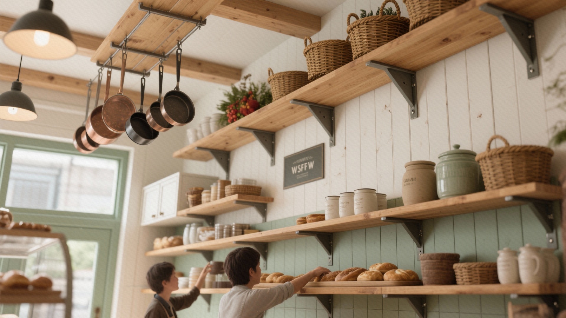 Small Bakery Space for Rent? Fit a Full Pastry Line